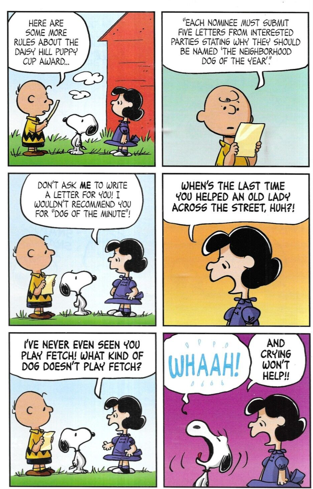 Peanuts Comic 32 First Print Cover A 2016 Charles Schulz Jason Cooper ...