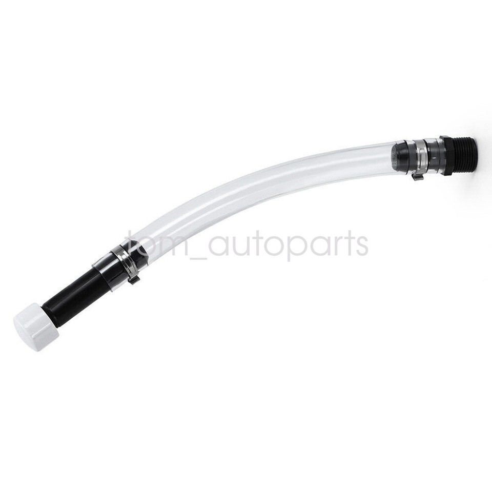 4 Pack Deluxe Fuel Jug Hose Filler Racing Utility Gas Can Kit VP Spout ...