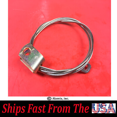 Original Ryan Aerator Parts, # 4117195 Clutch Cable For New Ryan ...