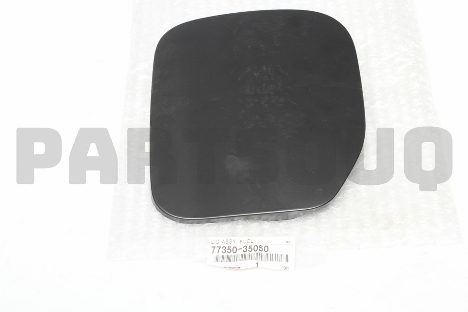 7735035050 Genuine Toyota LID ASSY, FUEL FILLER OPENING 77350-35050 | eBay