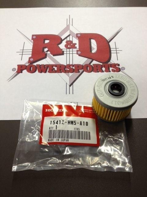 HONDA 15412-HM5-A10 - cross reference oil filters | oilfilter ...
