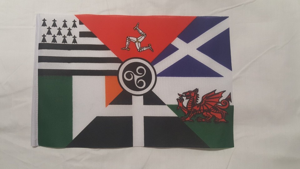 18'x12' 1.5ft x 1ft Sleeved Polyester Courtesy Flag 180+ designs FREE P ...