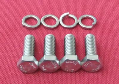 FORD 429 - 460 big block, crankshaft pulley stainless steel hex head ...