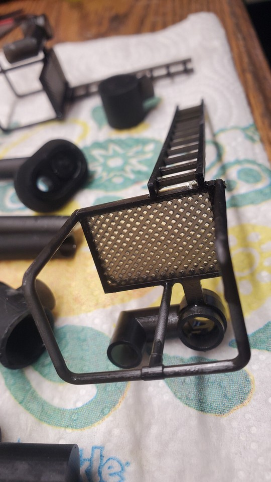 Custom G-Scale Garden Rail Road LED Signal **3-Aspect Unpainted ...