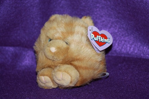 PUFFKINS RETIRED, YOUR CHOICE, RARE, LIMITED EDITION Dog Bear Witch ...