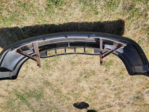 Vn holden commodore front bumper bar and reo rare vp | eBay Australia