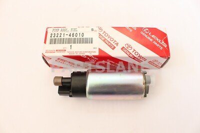 Toyota 4Runner T100 Pickup Tercel OEM Genuine Electric Fuel Pump 23221 ...