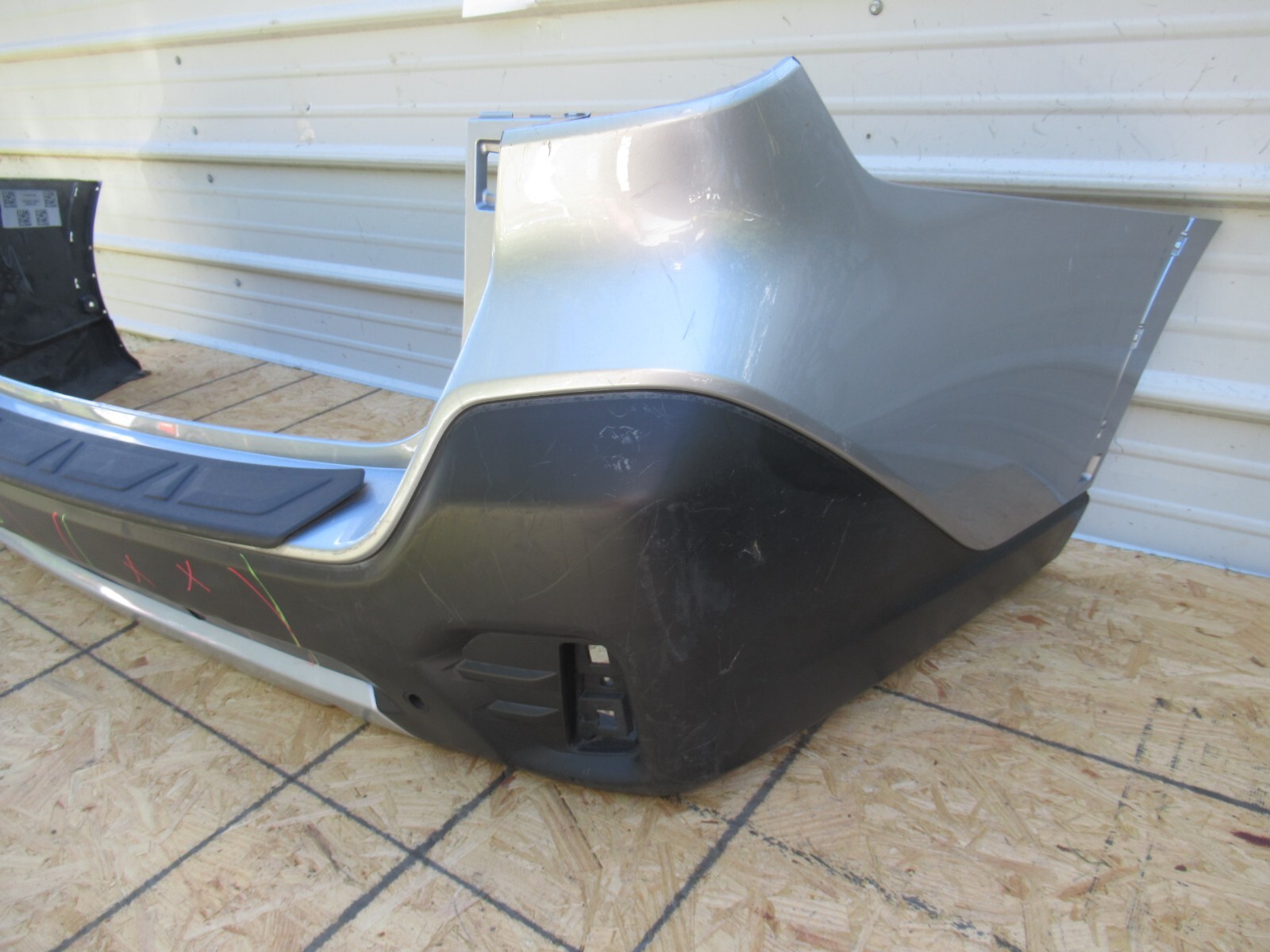 2020-2022 SUBARU OUTBACK REAR BUMPER COVER 57704AN31A OEM | eBay