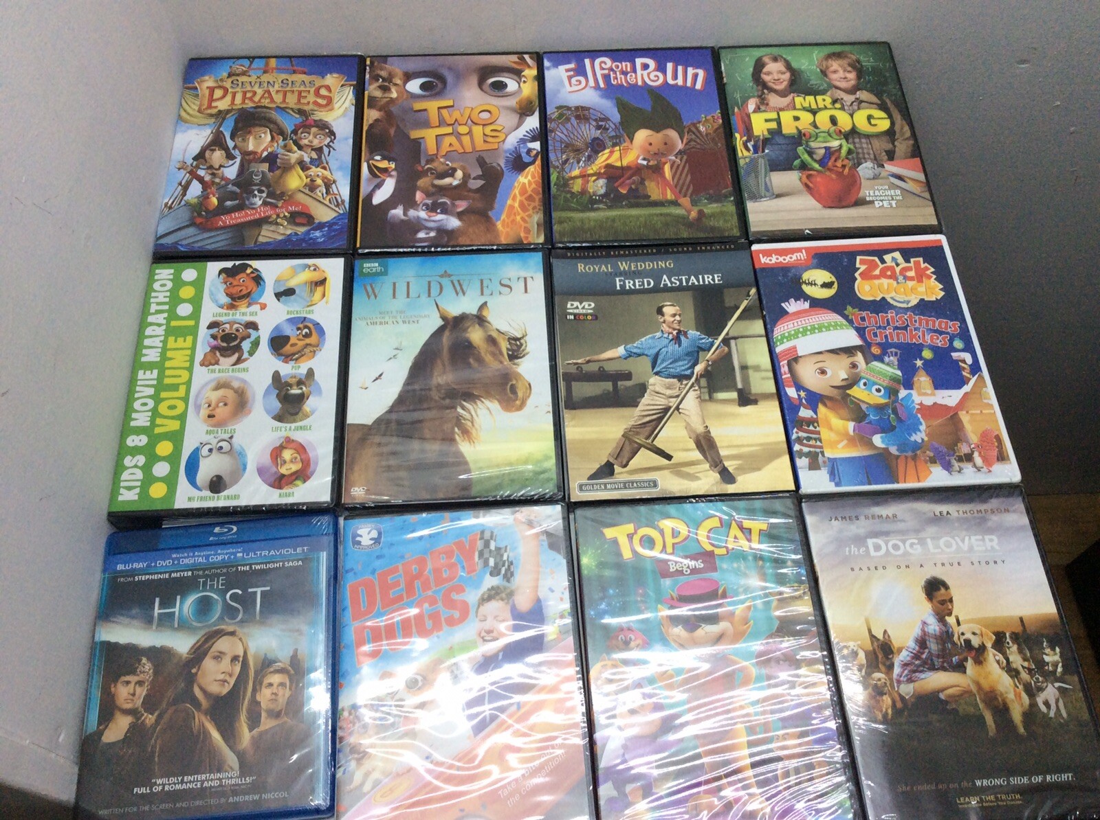 Dvd Lot Brand New Choose Your Dvd | eBay