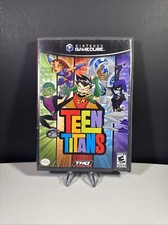 Teen Titans (Nintendo GameCube, 2006) for sale online | eBay