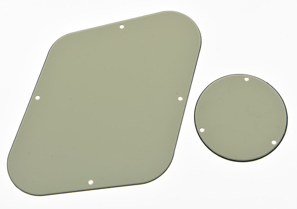 Les Paul Back Control & Switch Plate Cavity Cover for Gibson Les Paul ...