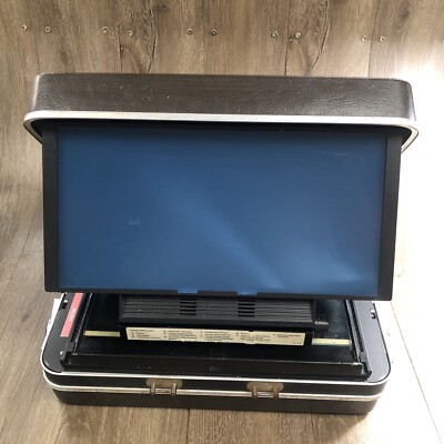 Microfilm & Microfiche - Portable Microfilm