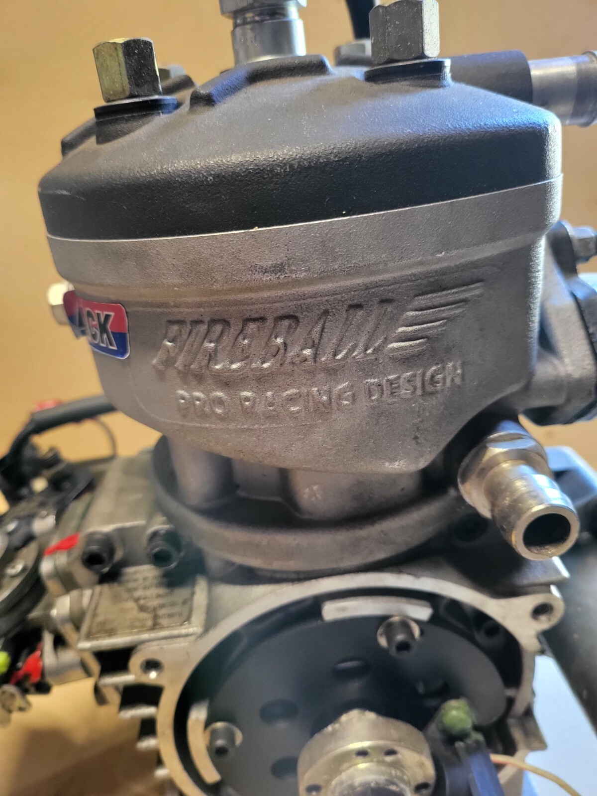 Fireball Racing Engine | eBay