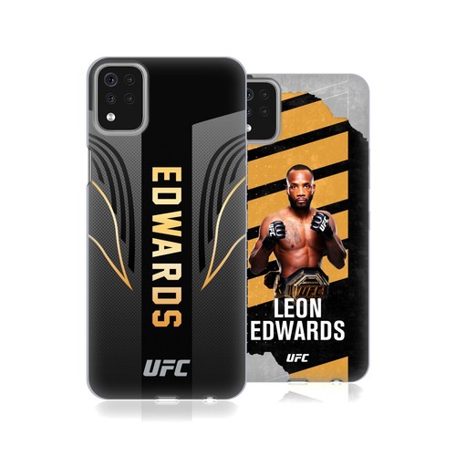 OFFICIAL UFC LEON EDWARDS GEL CASE FOR LG PHONES 1 | eBay Australia