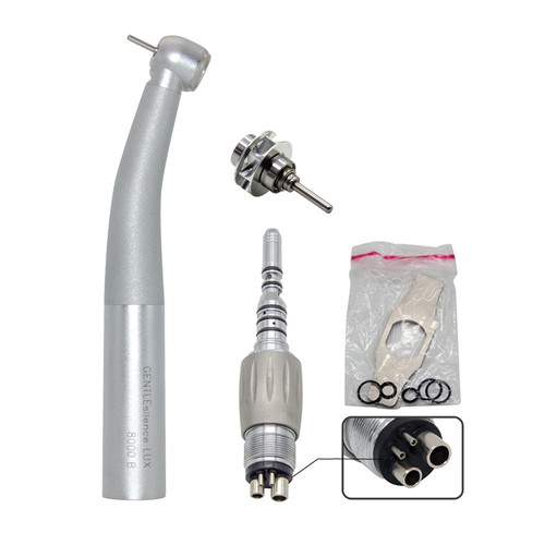 Dental High Speed Handpiece KAVO Style LUX 8000B Fiber Optic Turbine ...