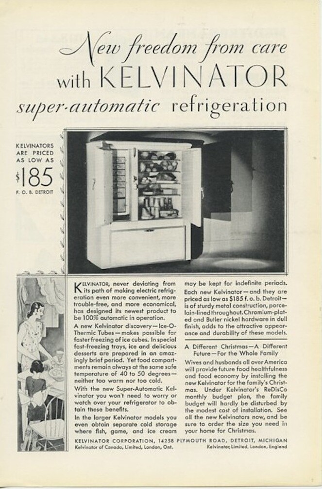 Kelvinator Logo Kelvinator (New Gen) Single Door Refrigerators, TV