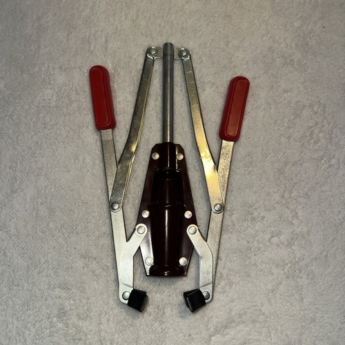 Double Lever Corker For Wine Bottles Cork Screw | eBay