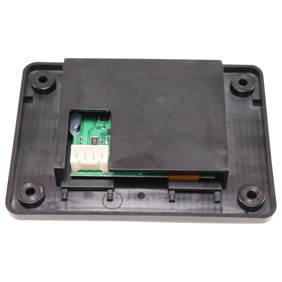 RV Ground Control Auto-Level Touchpad 421484 w/ Button for Lippert 5th ...