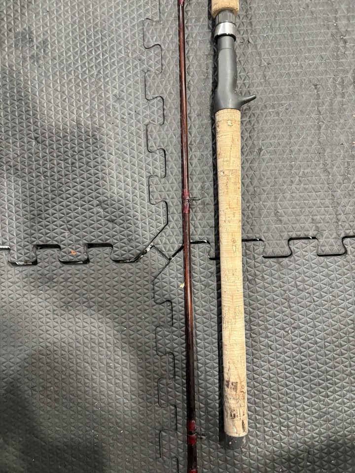 Berkley Pro-Series Air IM7 Buzz Ramsey A92-8-6XH 8’6” 2-Piece Heavy ...