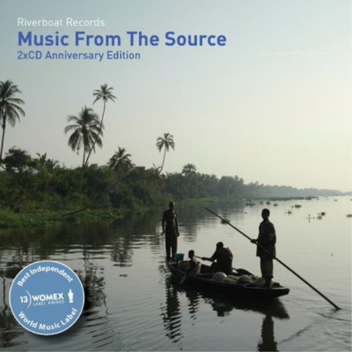 Various Artists Music from the Source (CD) Album (US IMPORT ...