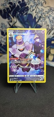 Dusknoir TG06/TG30 Swsh09: Brilliant Stars Trainer Gallery Holo, Near ...