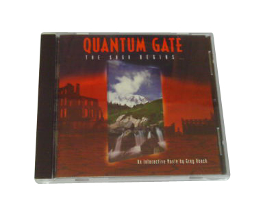 Quantum Gate (PC, 1993) for sale online | eBay