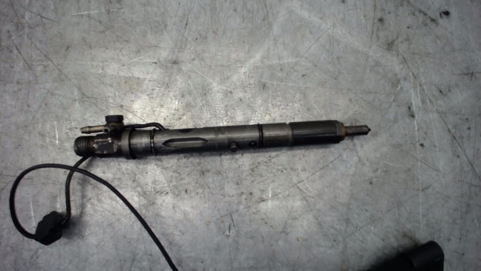 Injektor Einspritzdüse Diesel Audi A6 Avant 2.5 TDI 2002-2004 4B 2496 CCM | eBay.de