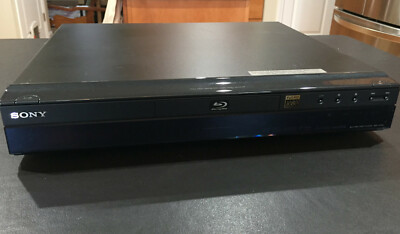 Sony BDP-S300 BluRay DVD Player (Tested) 1080P HD HDMI | eBay