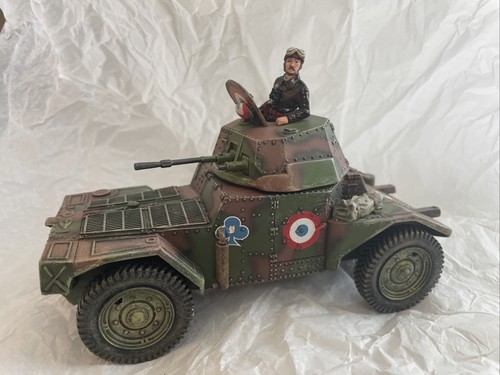 King County AMD 35 Panhard 178 Armoured Car | eBay