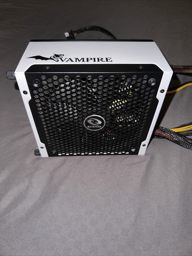 RAIDMAX Vampire RX-1000GH 1000W 80 Plus Gold Modular Power Supply | eBay