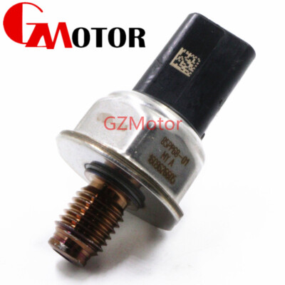 85PP68-01 85PP6801 Fuel Rail Pressure Sensor For Sensata MERCEDES A ...