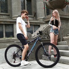 Yuechi 20in 7 Speed city Folding Mini Compact Bike Bicycle Urban ...