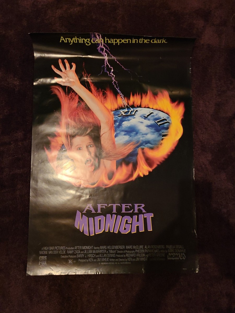 Nadine After Midnight Van Der Velde After Midnight (Film, 1989)