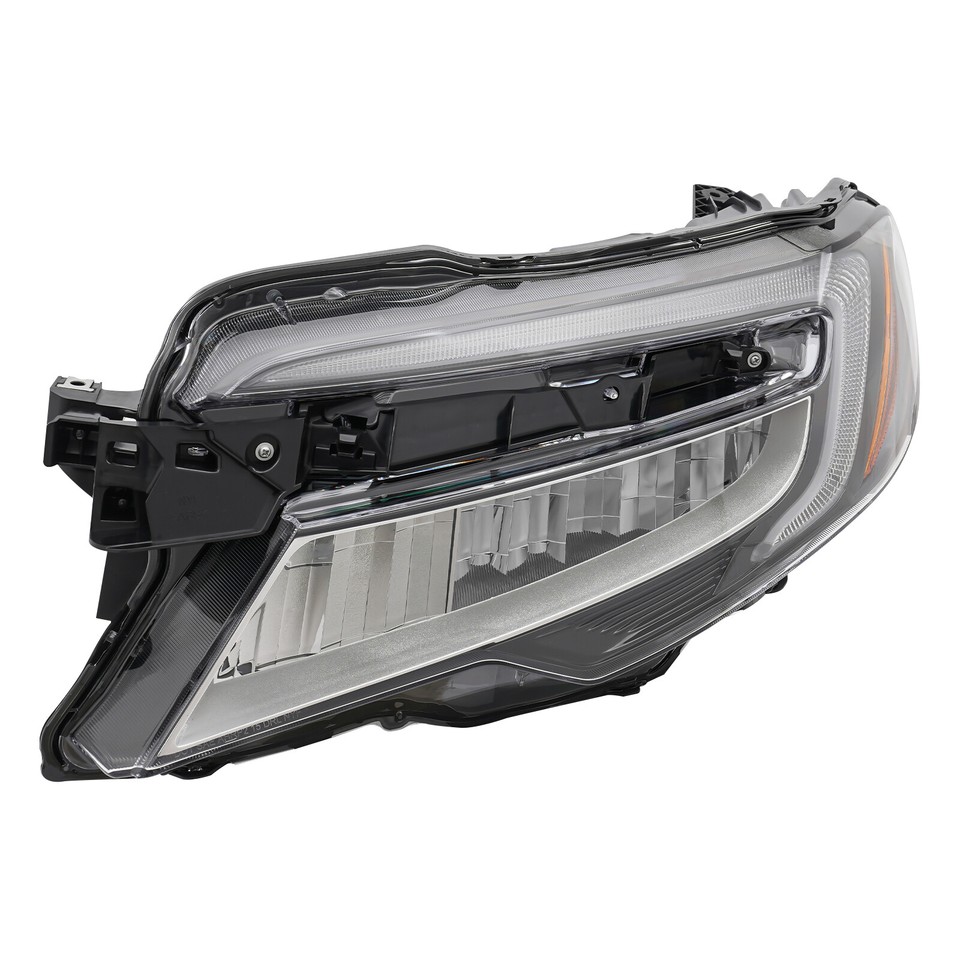 For 2019-2022 Honda Pilot Passport?Full LED Headlight Headlamp Left ...