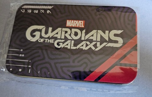 Marvel's Guardians of the Galaxy ID Card Tin Preorder Promo Bonus ...