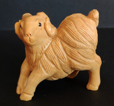 Netsuke - Netsuke Goat