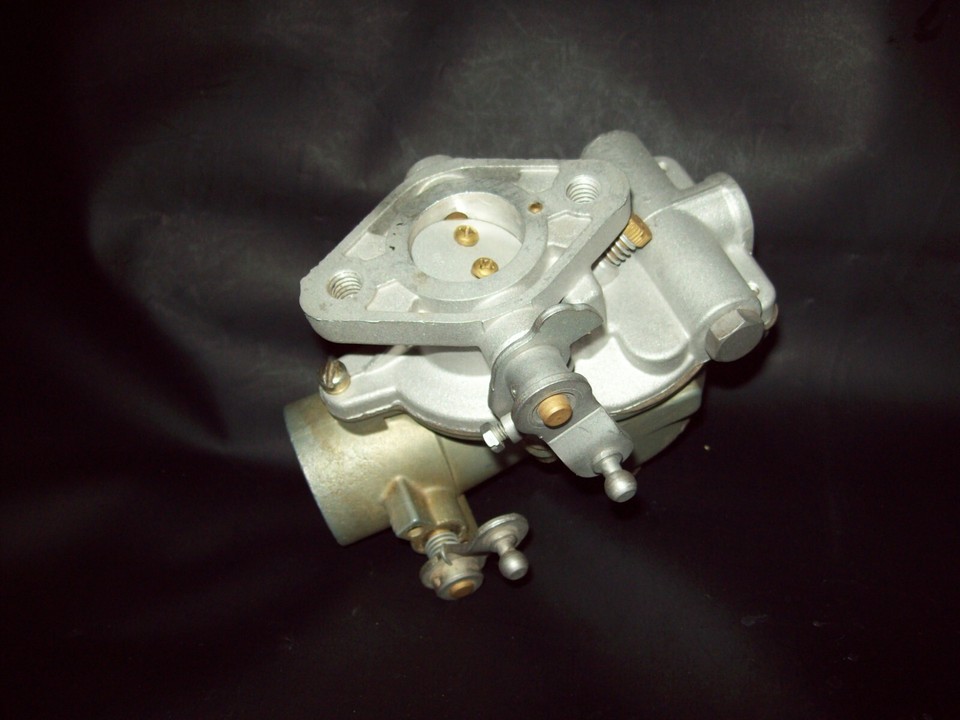 Ford Carburetor Marvel Schebler TSX 580 Zenith 13880 See Description ...