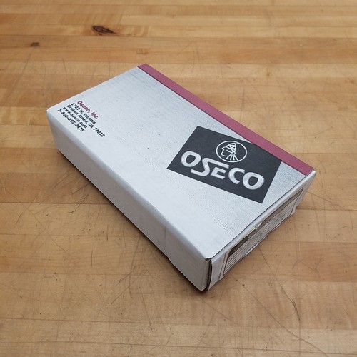 Oseco RFAS 1" Rupture Disc, A7-4763-08, SS/NI Material, 286.7 psig at ...