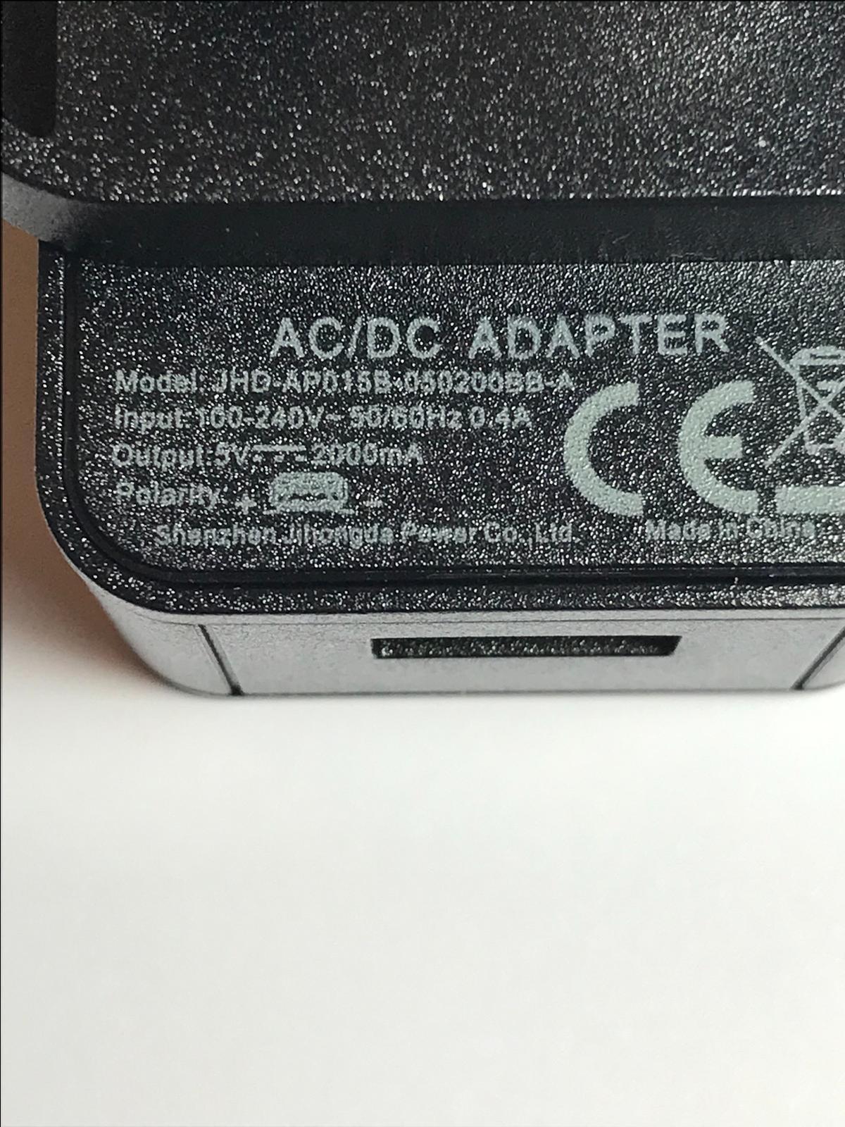 Replacement for SUNUN AC ADAPTER MODEL SA83-050200Z-002 5.0V 2.0A USB ...