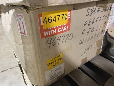 NEW IN BOX! HONEYWELL MEASUREX POWER TRACK 08652501 Upper Assy STOCK S ...