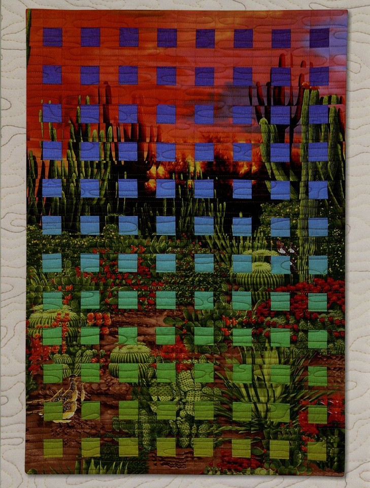 Fracture Frenzy Quilt Pattern Book by Brenda Esslinger of Ashton ...
