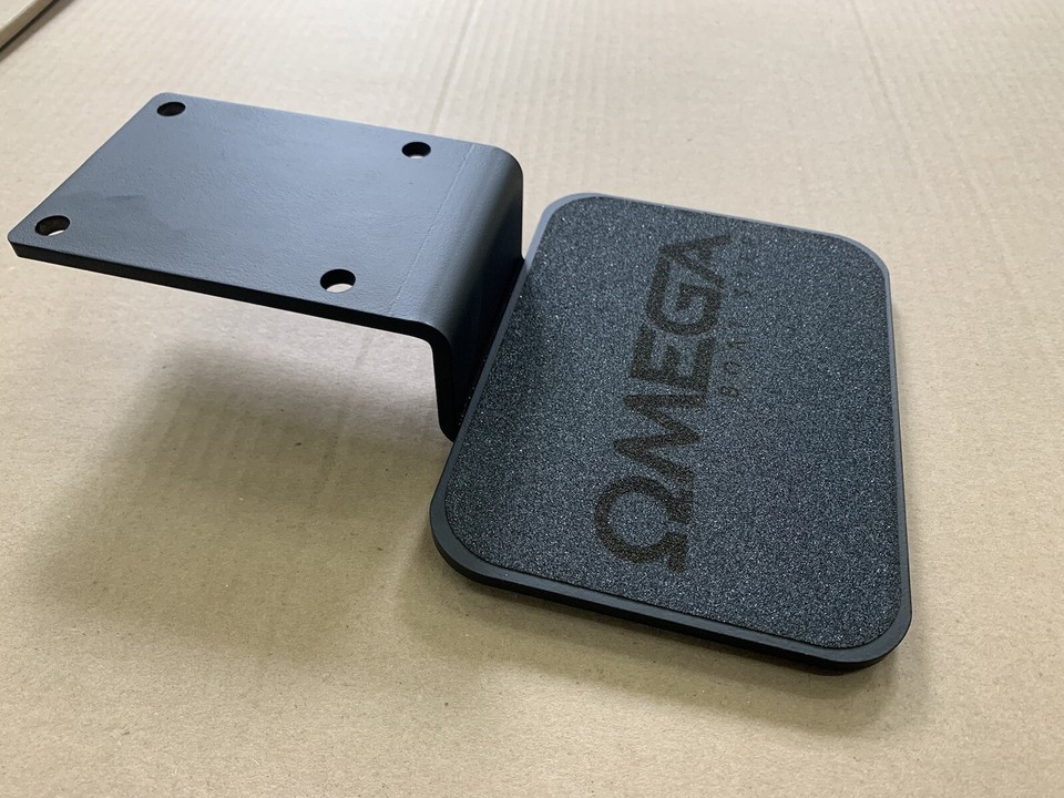 Omega Boat Step Extra Step Boat Trailer Step MADE IN USA | eBay