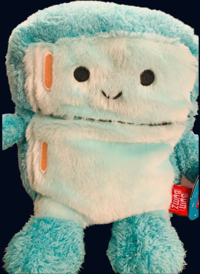 BUM BUMZ Plush REINA The REFRIGERATOR, HomeBumz NEW KELLYTOY ...