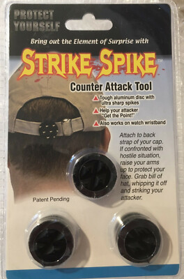 STRIKE SPIKE TOOL 3 PACK ~ NEW ~ BEST PRICE WITH FREE SHIPPING TO ALL ...