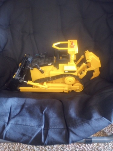 1995 TOY STATE - CAT Backhoe & Loader F:17 Caterpillar Electronic ...