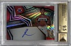 BGS9.5 Auto10 Rui Hachimura Handwritten Rookie Sign 2019 20 Panini ...