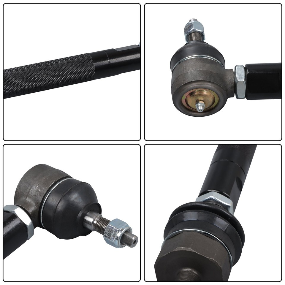 Heavy Duty 0-6'' Tie Rod For Chevy GMC Silverado Sierra 1500 2500 1999 ...