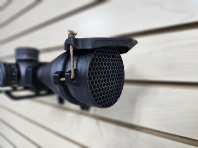 Pro Killflash/ARD & Elastic Scope Cap - LPVO Scopes (Custom Sizing) | eBay