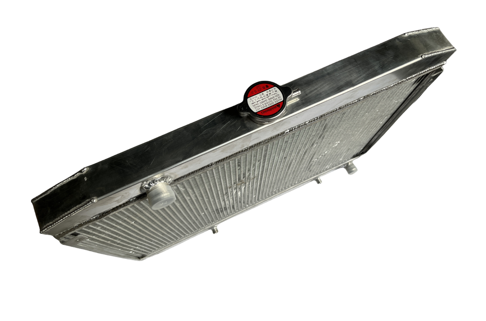 RADIATOR For Mercedes-Benzs W116 280S 1972-1980 280SE SEL 2.8L INLINE ...