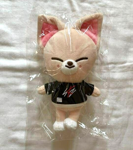 Stray Kids SKZOO I.N Foxl.Ny Plush Doll Fox Official Goods Stuffed Toy ...